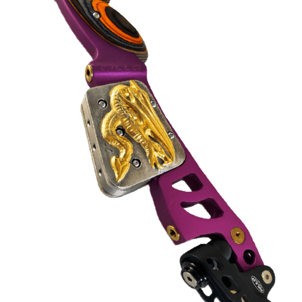 G1 Bare Bow Dragon Shell - Gillo Archery