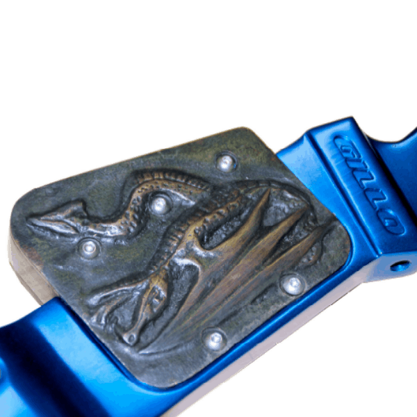 G1 Bare Bow Dragon Shell - Gillo Archery