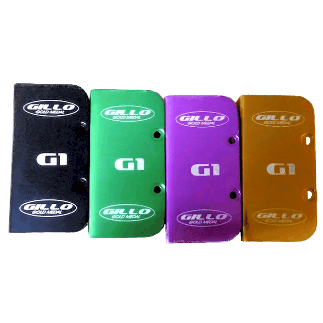 Accessori Riser / Riser Accessories Gillo Archery