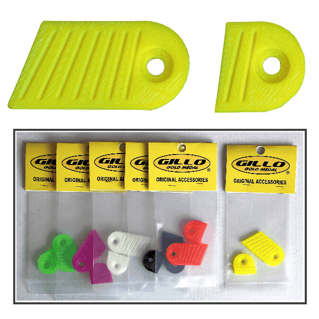 Accessori Riser / Riser Accessories Gillo Archery