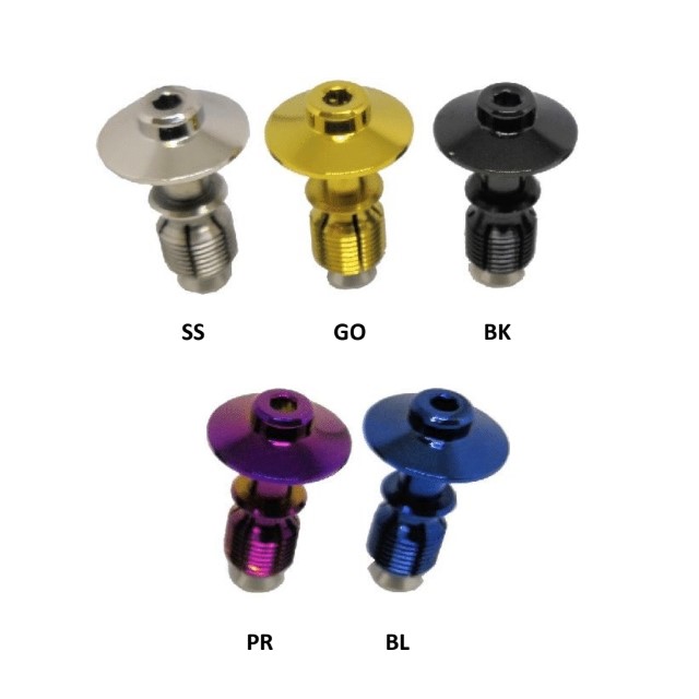 G01 spare parts - Gillo Archery