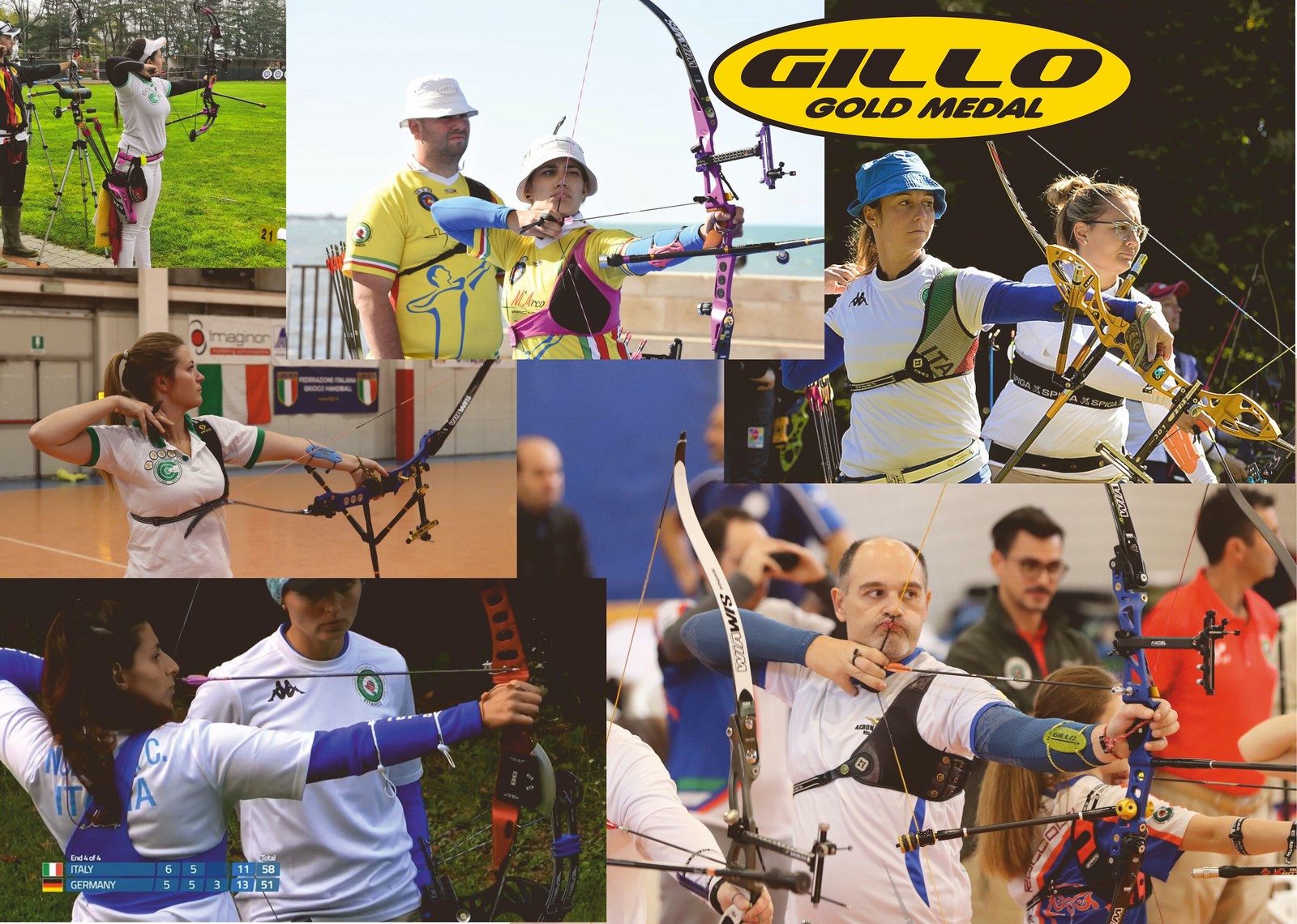 GILLO Archers